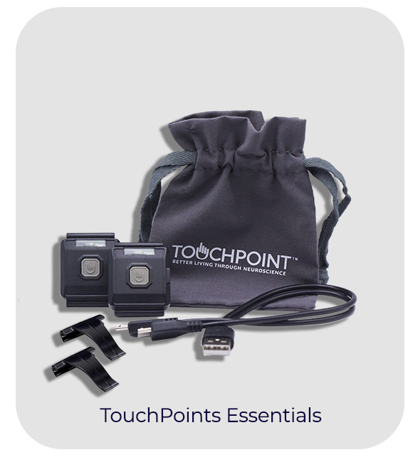 EMDR and TouchPoints™ – TheTouchPoint Solution™